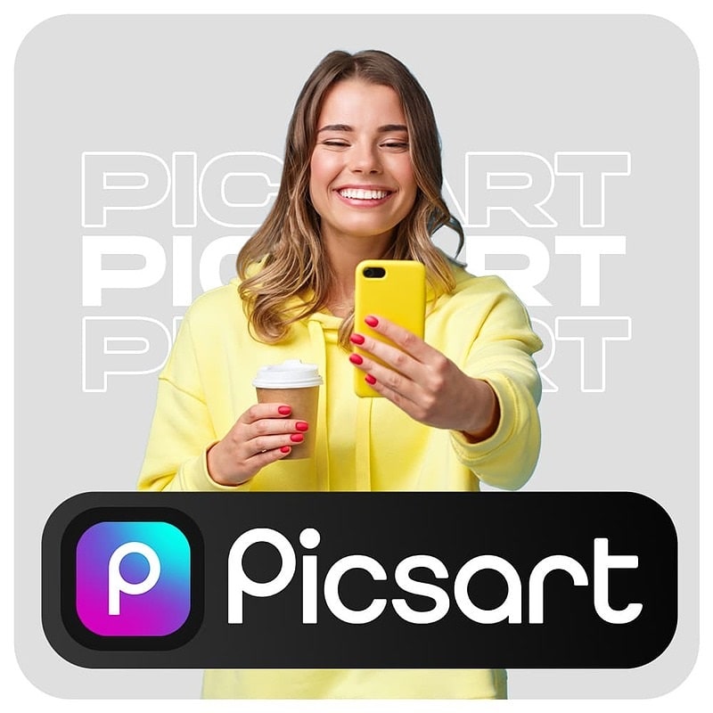 Buy PicsArt Pro with an 80% discount - Instant delivery